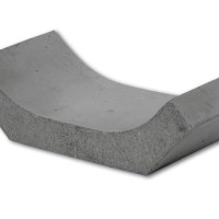 Sant trapezoidal prefabricat din beton R5 - Elis Pavaje
