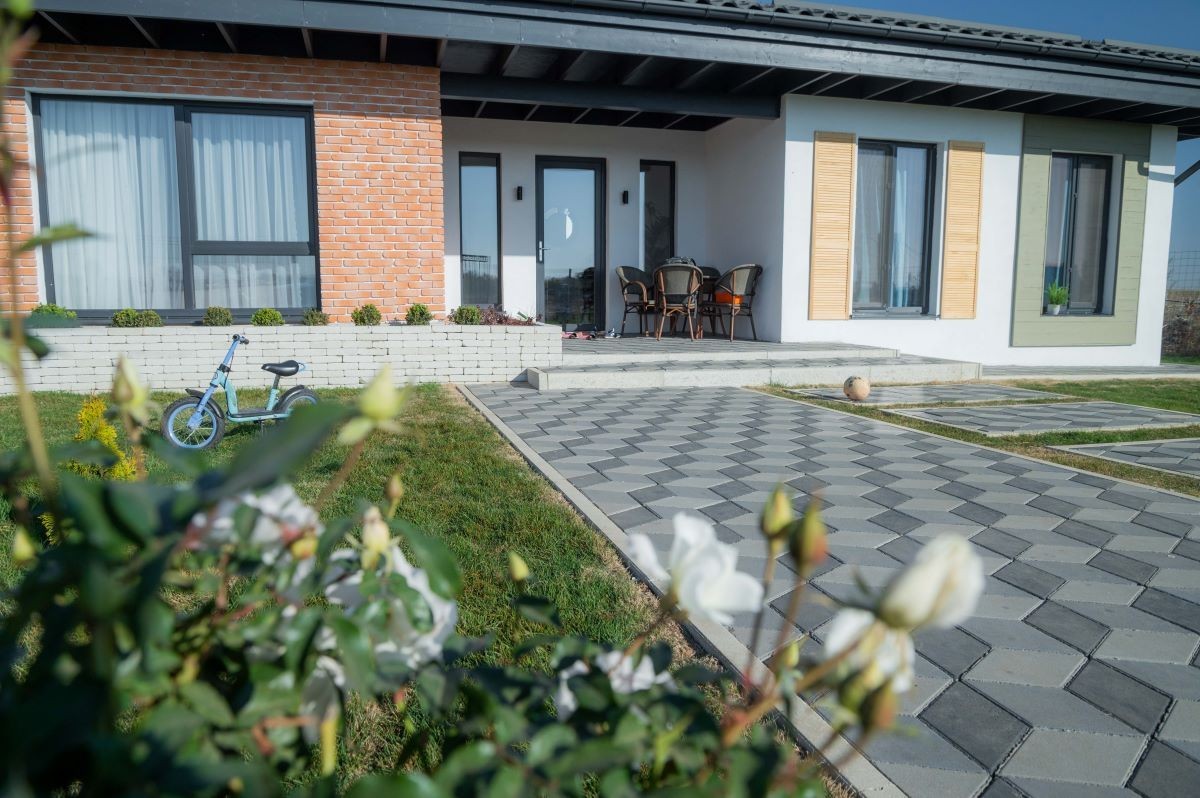 Pavaj 3D Trenova Romb Grande - Elis Pavaje