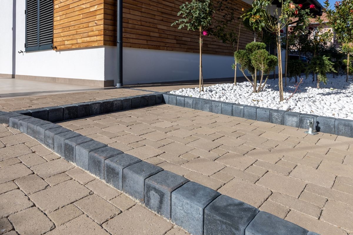 Pentru gradina - Palisada Rustic - Elis Pavaje